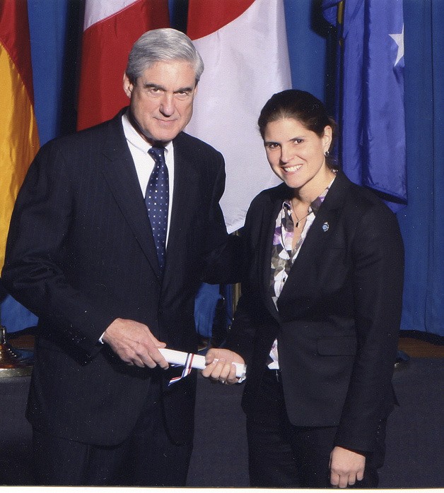 Maple Valley Police chief comes away from FBI Academy with perspective ...