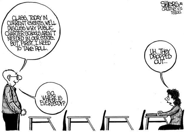 Editorial cartoon of the week by Frank Shiers, Jr. | Covington-Maple ...