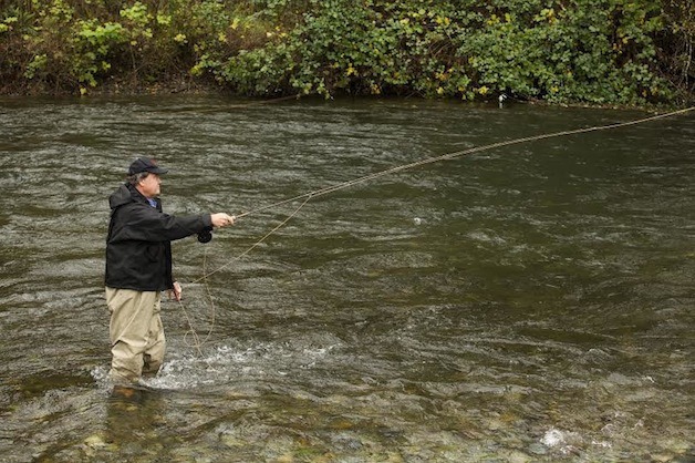 Fly fishing club celebrates 40th anniversary | Overlake Fly Fishing ...