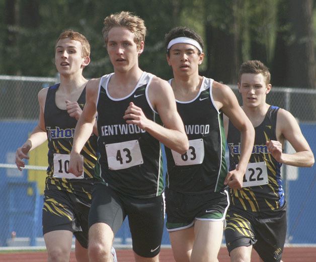 Tahoma hitting their stride as they head into the post-season | Track ...