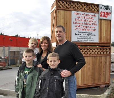 Business owner donates funds to save Camp Casey | Covington-Maple ...