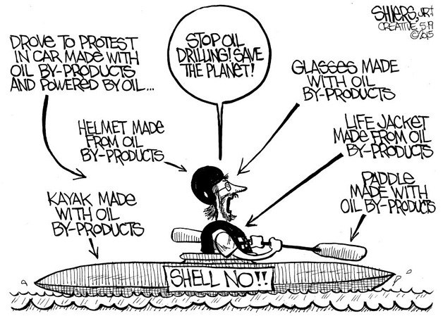 An inconvenient truth | Editorial Cartoon | Covington-Maple Valley Reporter