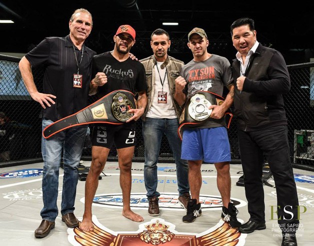 Enumclaw MMA fighters bring home championships | Covington-Maple Valley ...