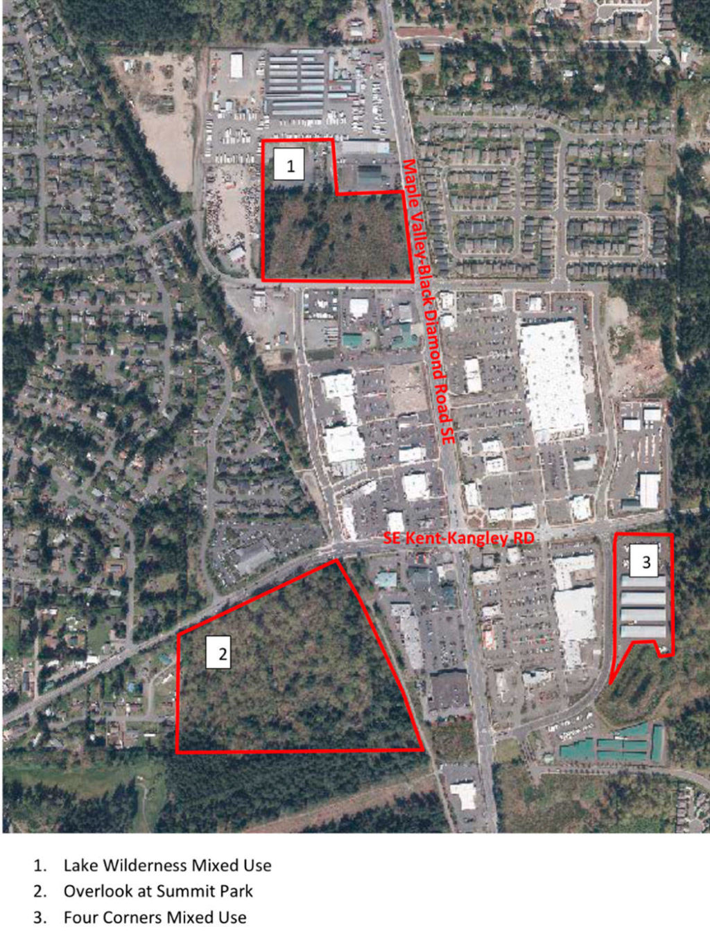 Construction projects update in Maple Valley | Covington-Maple Valley ...