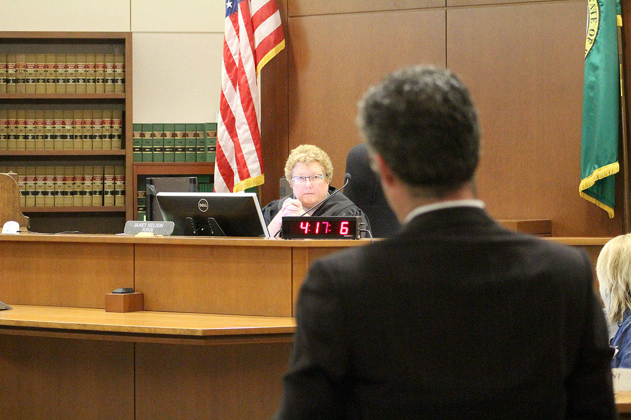 Judge reproaches Black Diamond mayor, former city council | Covington ...