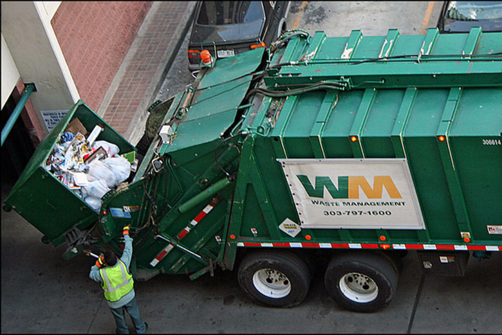 City of Maple Valley Waste Collection Service Schedule and Recycling ...
