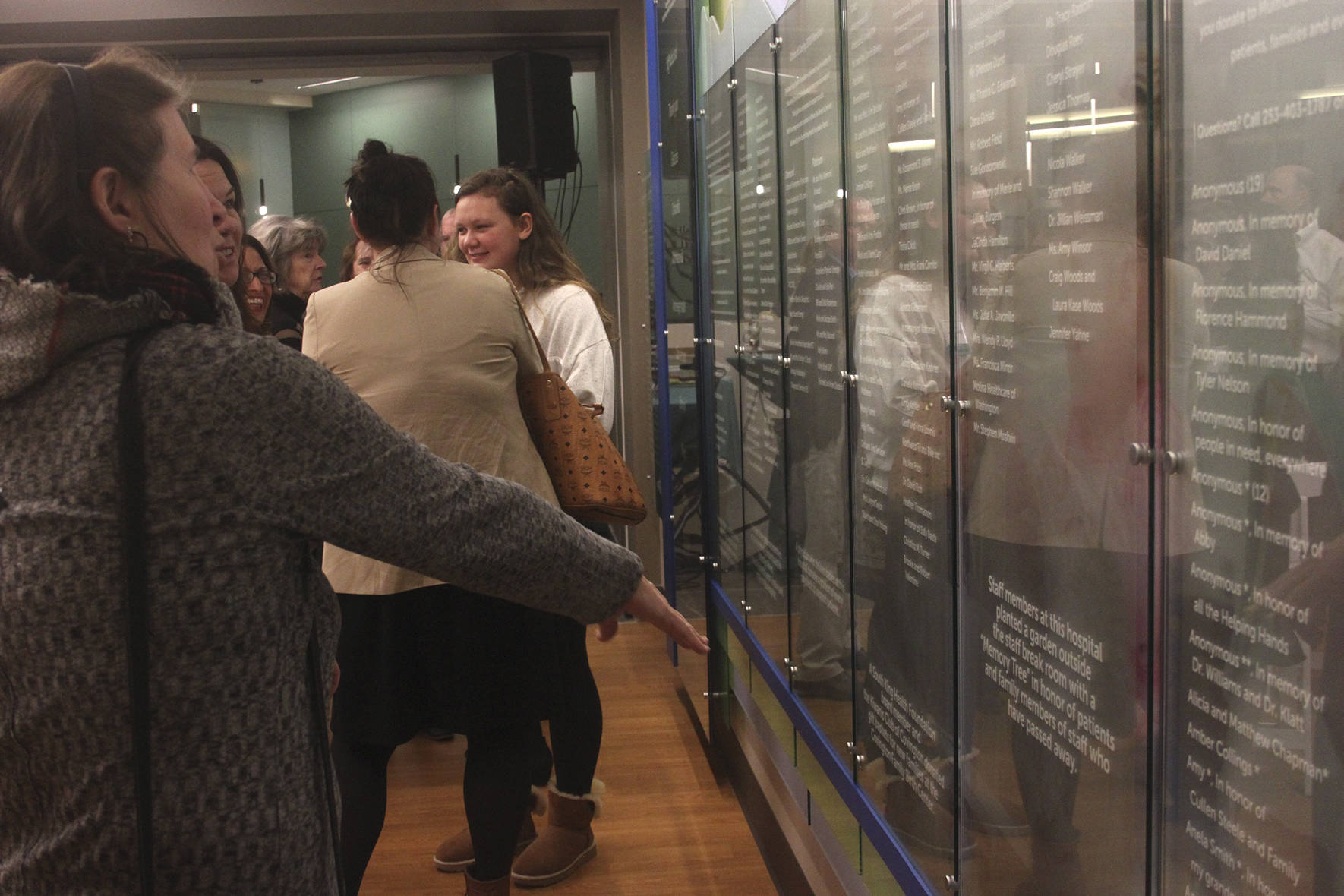 Covington MultiCare honors donors | Covington-Maple Valley Reporter