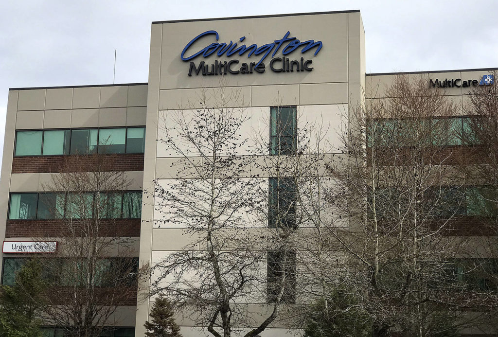 Covington Multicare Mychart