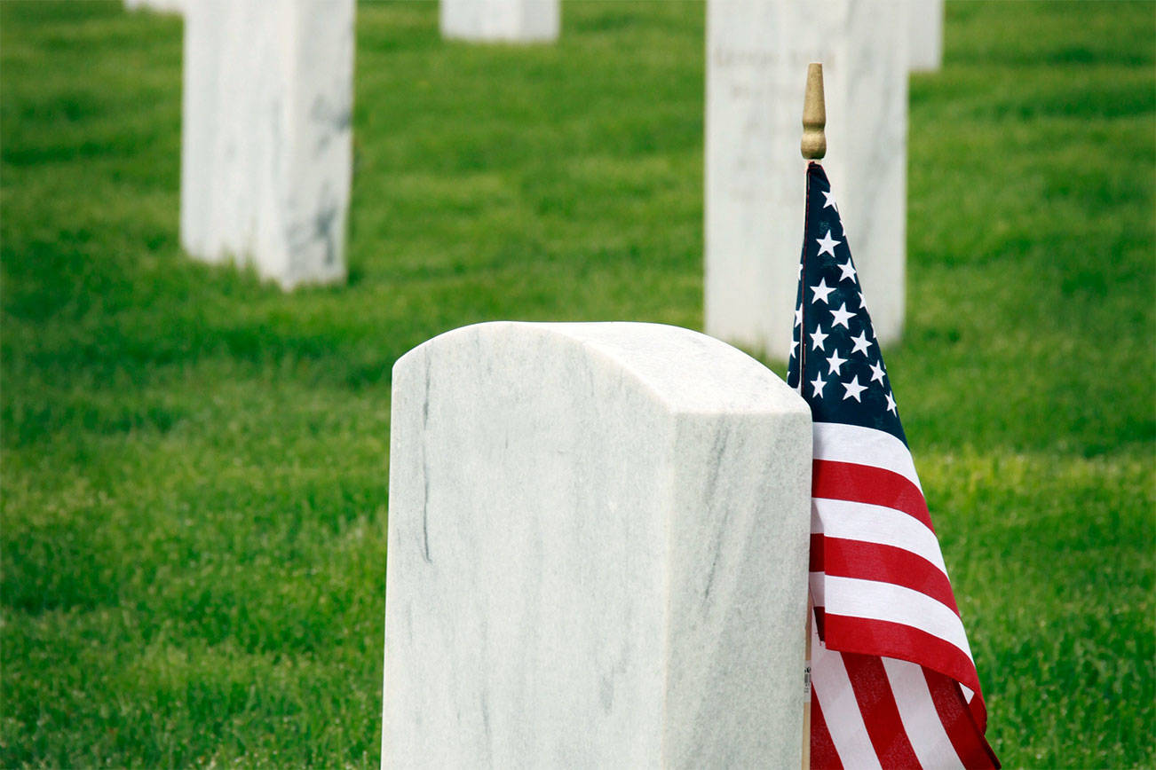 Remember Monday is Memorial Day | Covington-Maple Valley Reporter