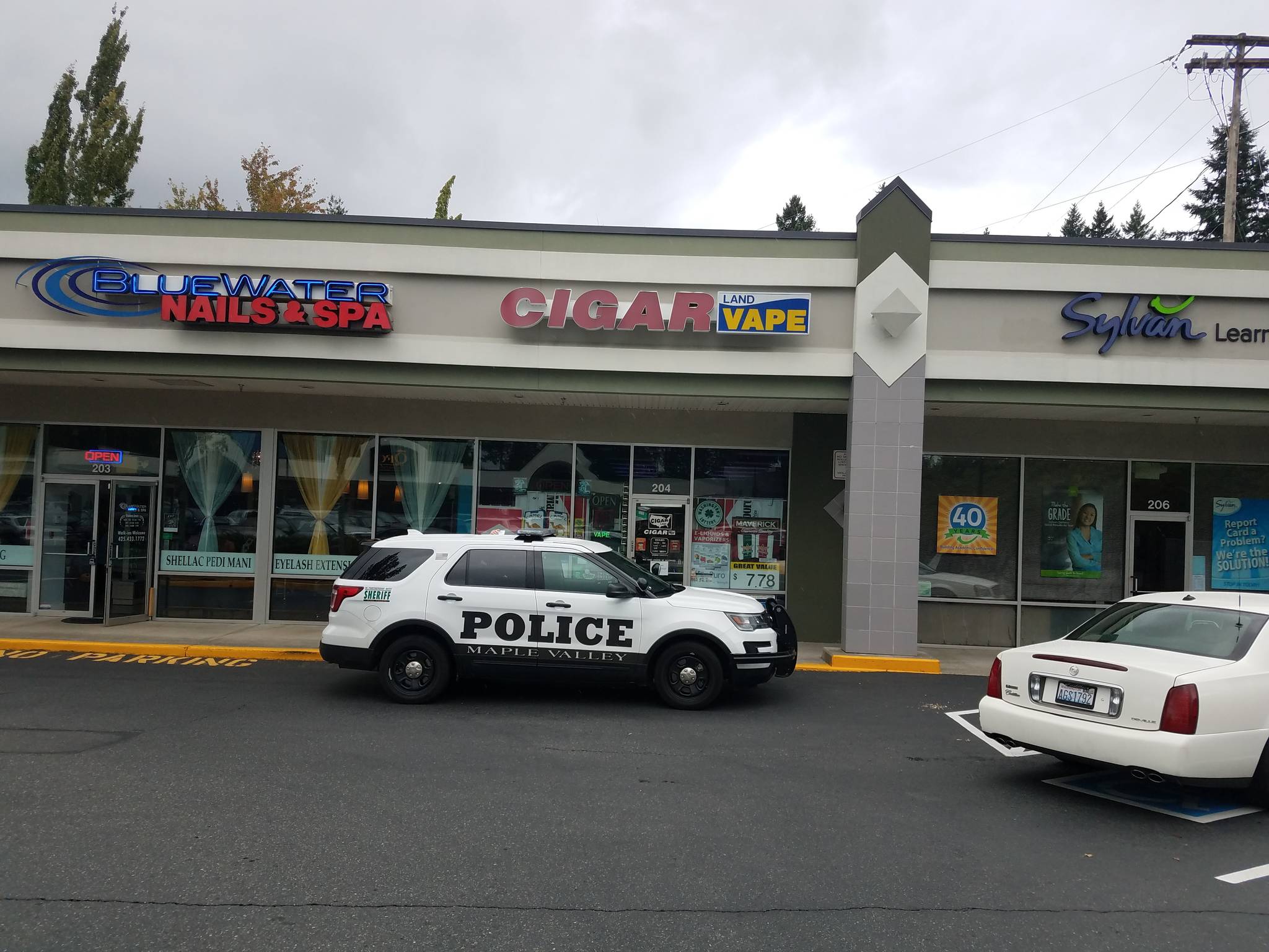 He allegedly sold narcotics to minors until Maple Valley police stepped ...