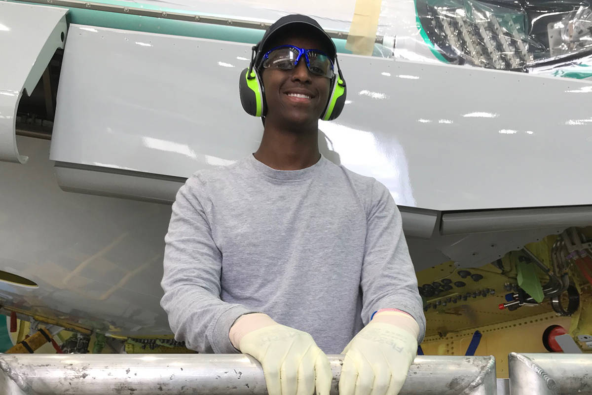 Core Plus Aerospace launched my career | Covington-Maple Valley Reporter