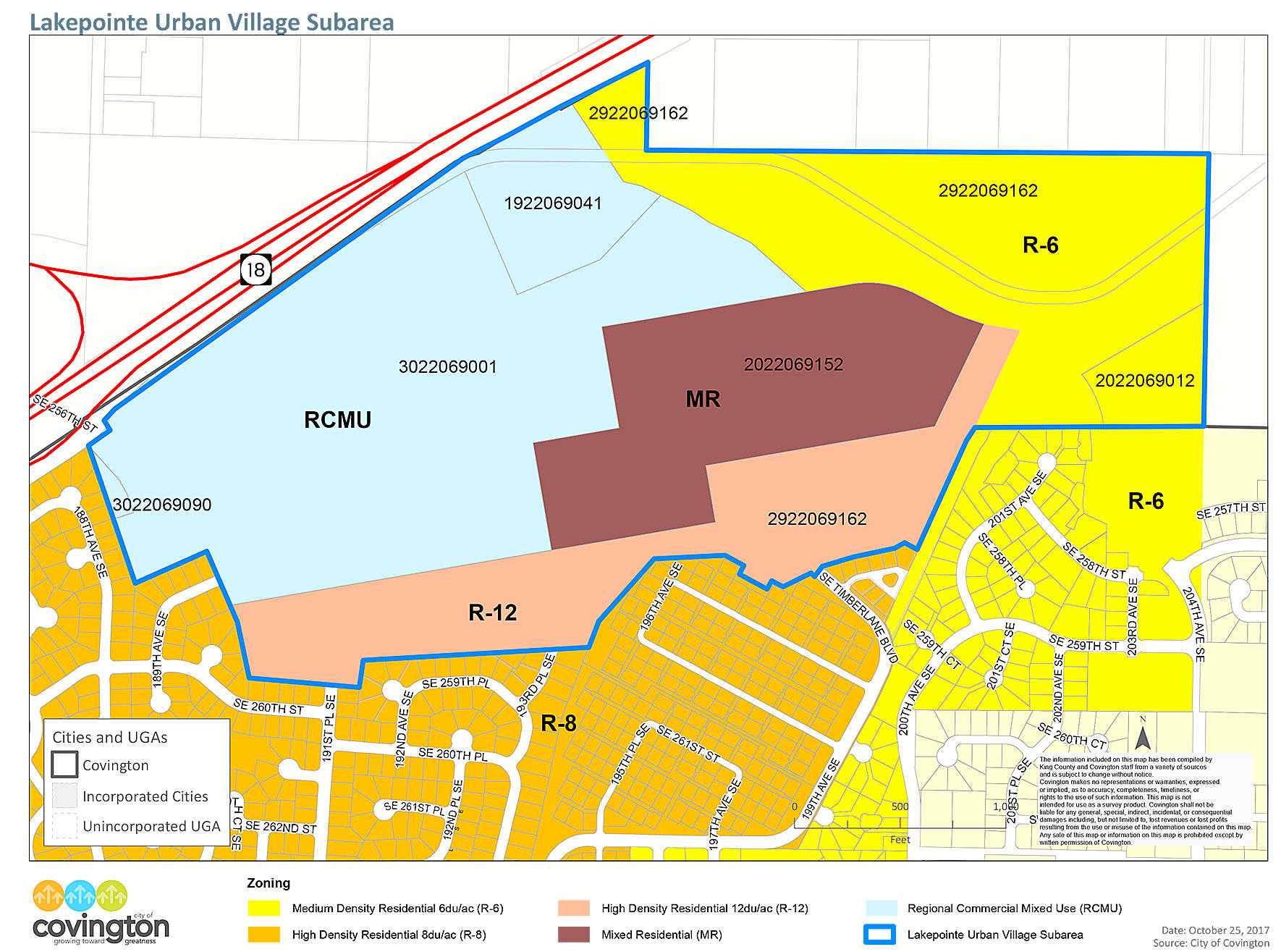 Lakepointe project in limbo | Covington-Maple Valley Reporter
