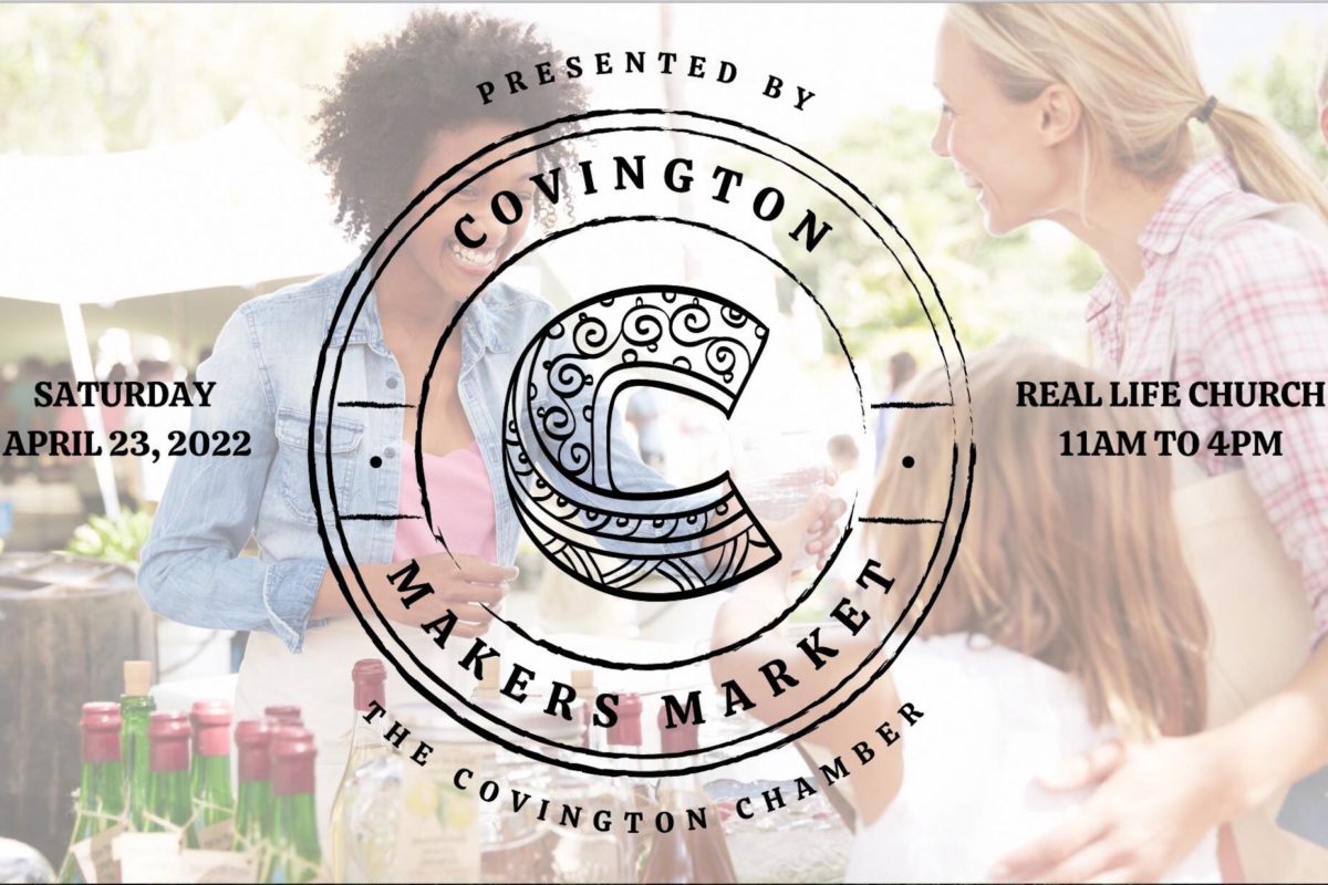 Covington Chamber hosts first-ever Covington Maker’s Market on April 23 ...