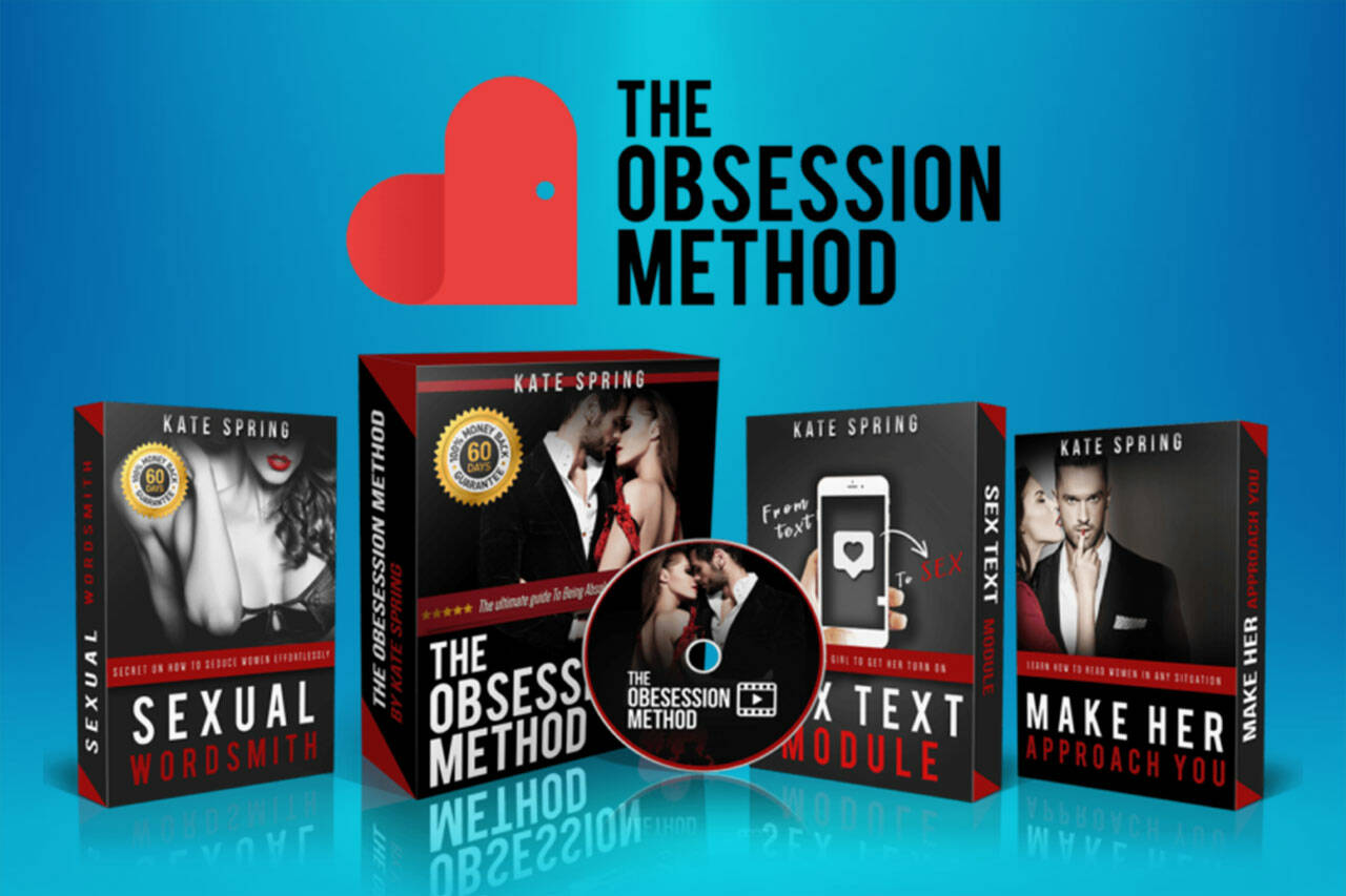 The Obsession Method Reviews - Secret Language System That Works or Scam? | Covington-Maple ...