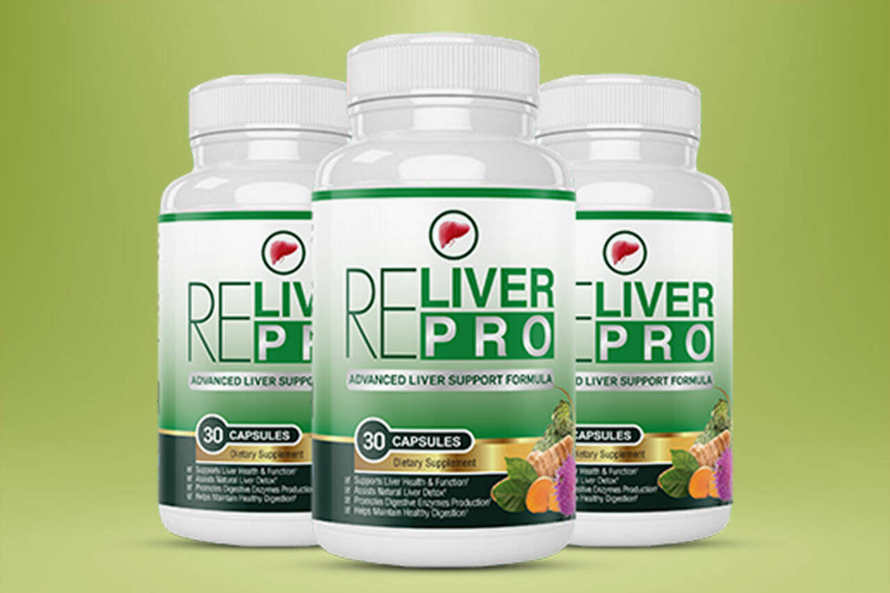 Reliver Pro Liver Supplement Review - Real Ingredients or Fake Pills ...