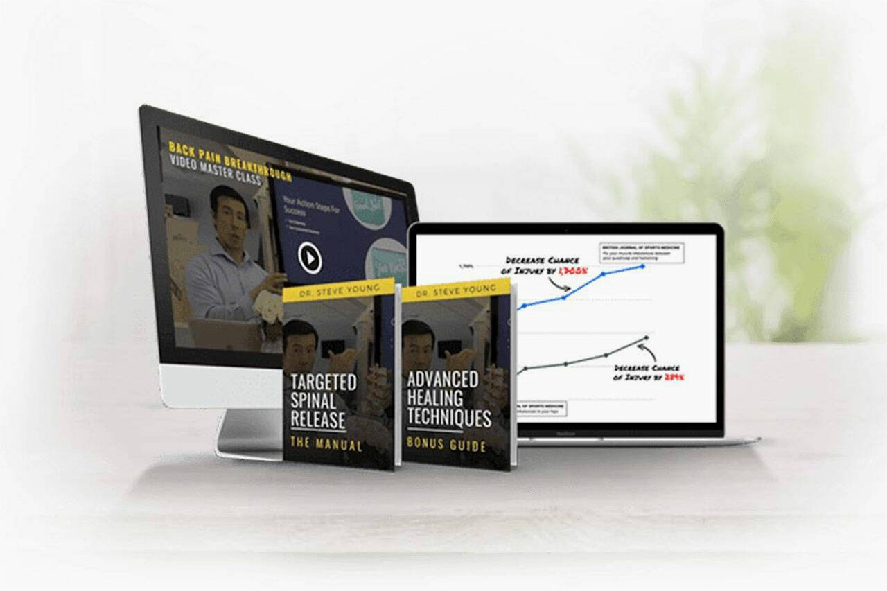 Back Pain Breakthrough Reviews - Real Back Pain Relief Decompression ...