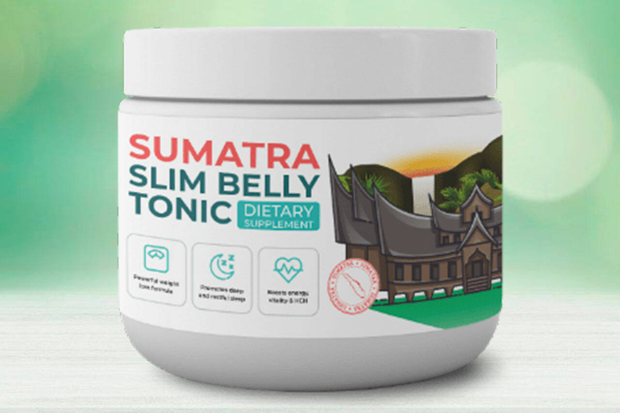 Sumatra Slim Belly Tonic Reviews - Should You Try or Complete Waste of ...