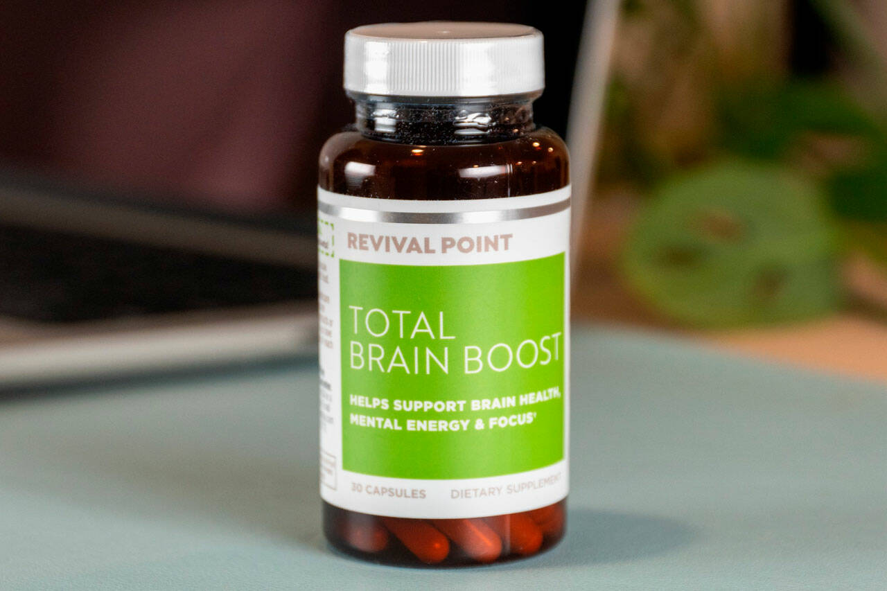 Total Brain Boost Review: Safe Formula Backed by Science or Fraud Risks ...