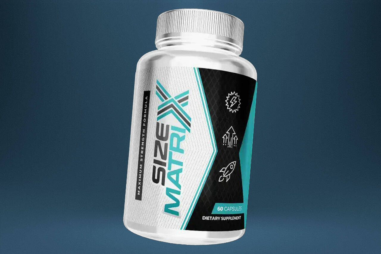 Size Matrix Male Enhancement Review: Really Works or Dangerous Scam to Avoid? | Covington-Maple ...