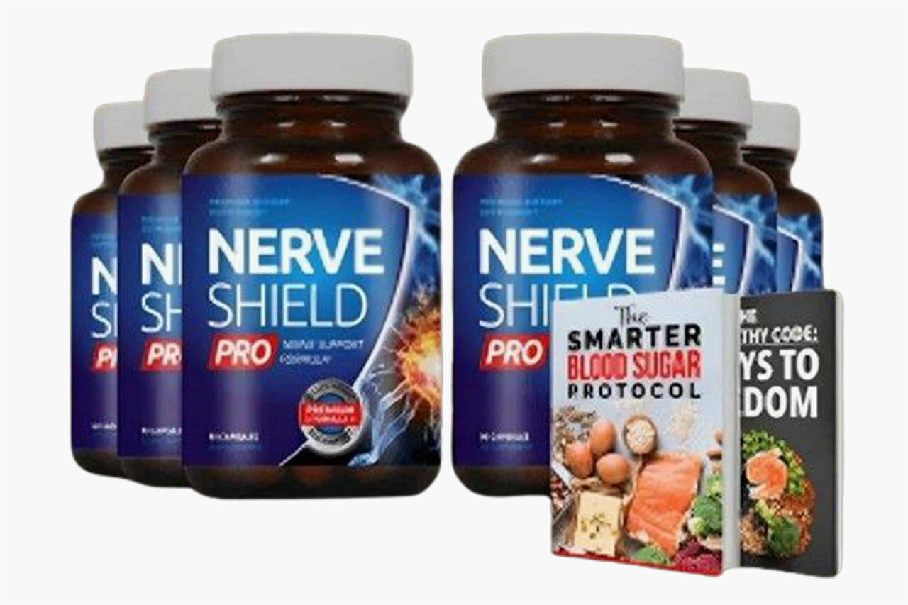 Nerve Shield Pro: What Is It? How Does It Work? Legit or Not Worth It ...