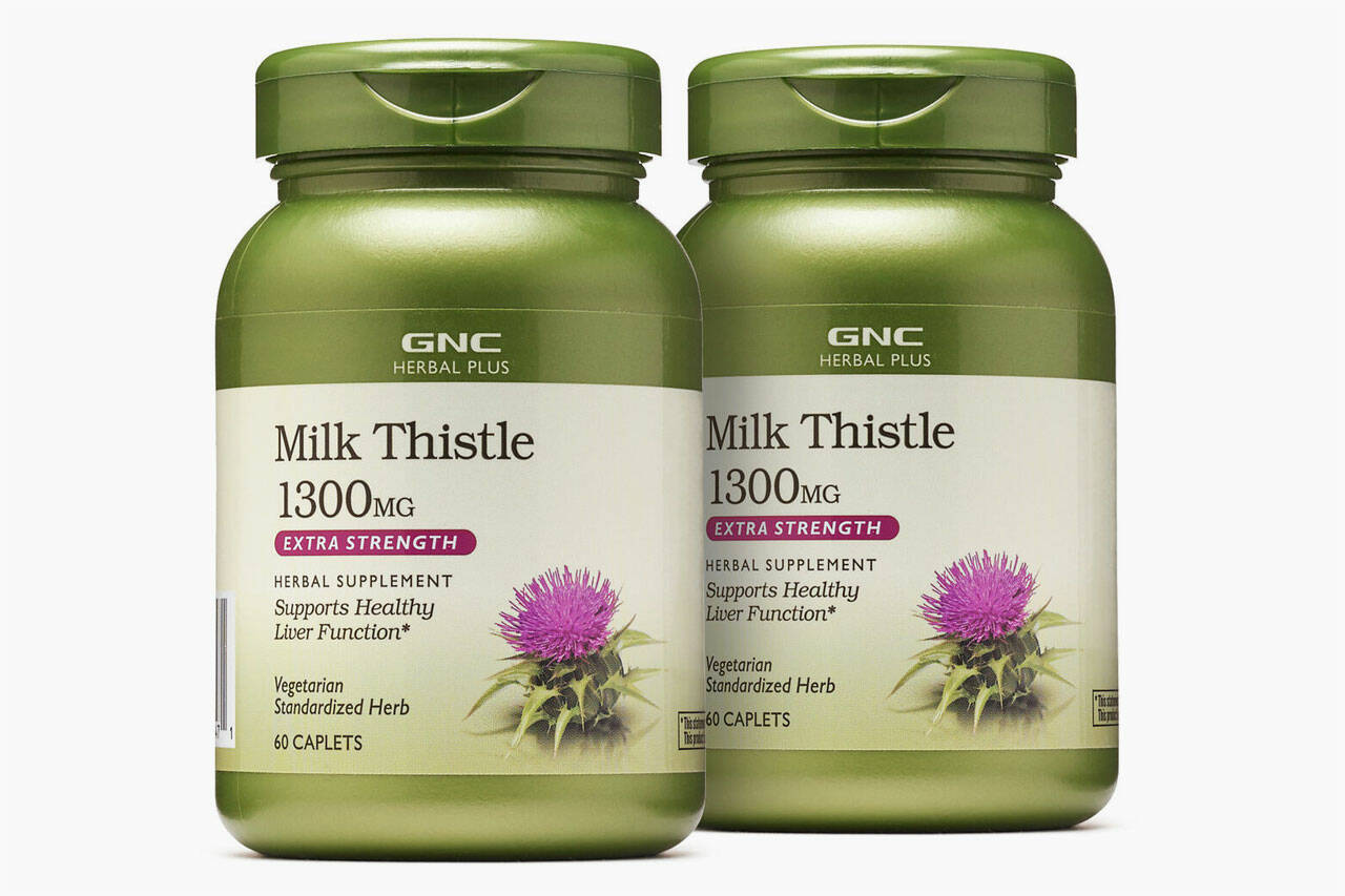 The 7 Best Liver Supplements Money Can Buy for Detox Support ...