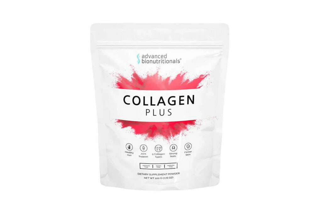 Collagen Plus Reviews (Advanced Bionutritionals) Anti-Aging Formula ...