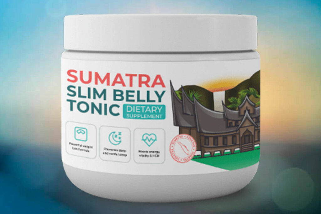Sumatra Slim Belly Tonic Reviews - SCAM Exposed! Do NOT Buy Until ...