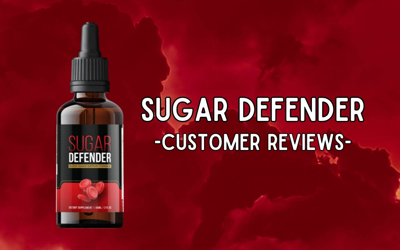 Sugar Defender Reviews: Serious Hidden Dangers Exposed - Don’t Buy ...