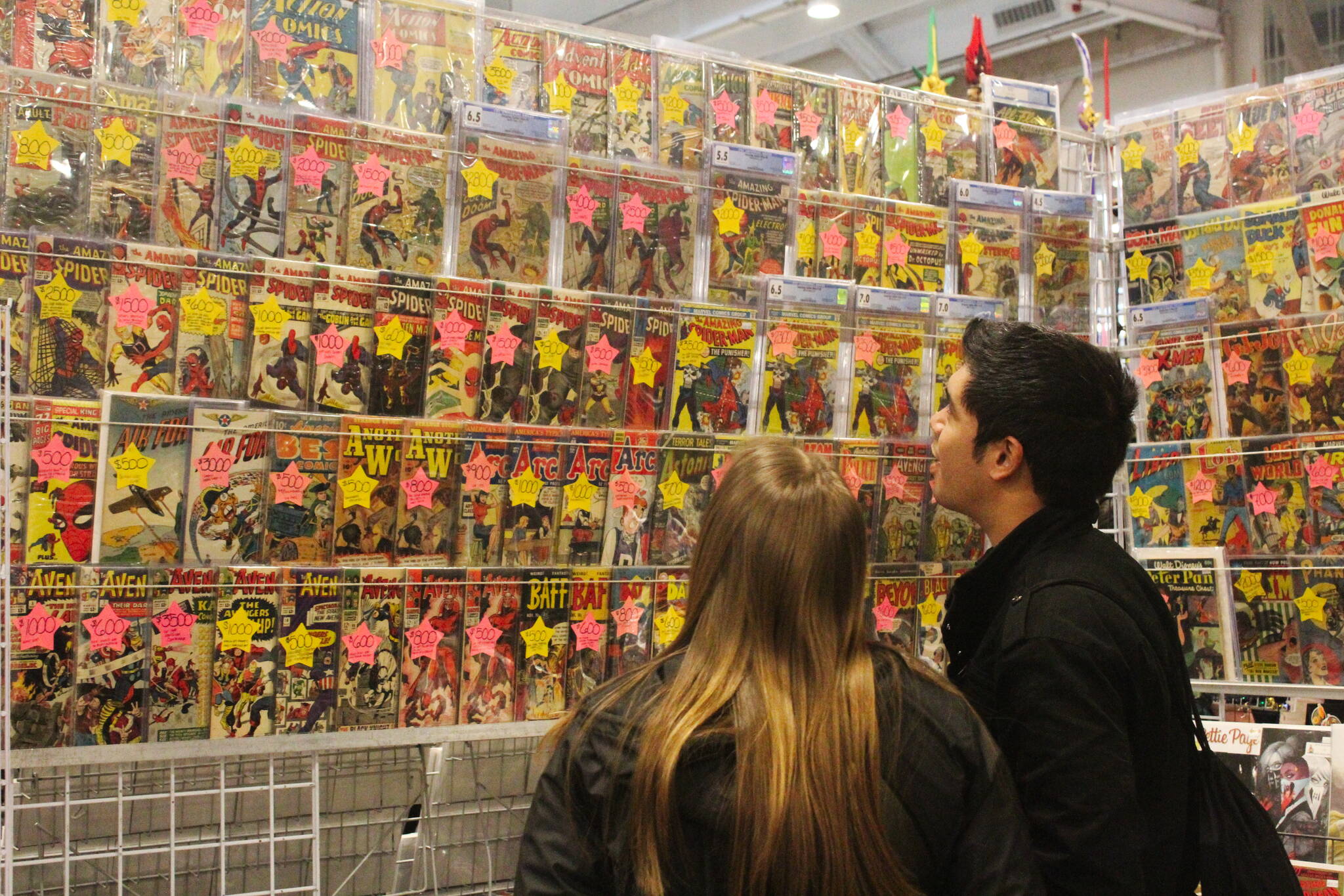 Fandoms converge at Emerald City Comic Con | Covington-Maple Valley ...