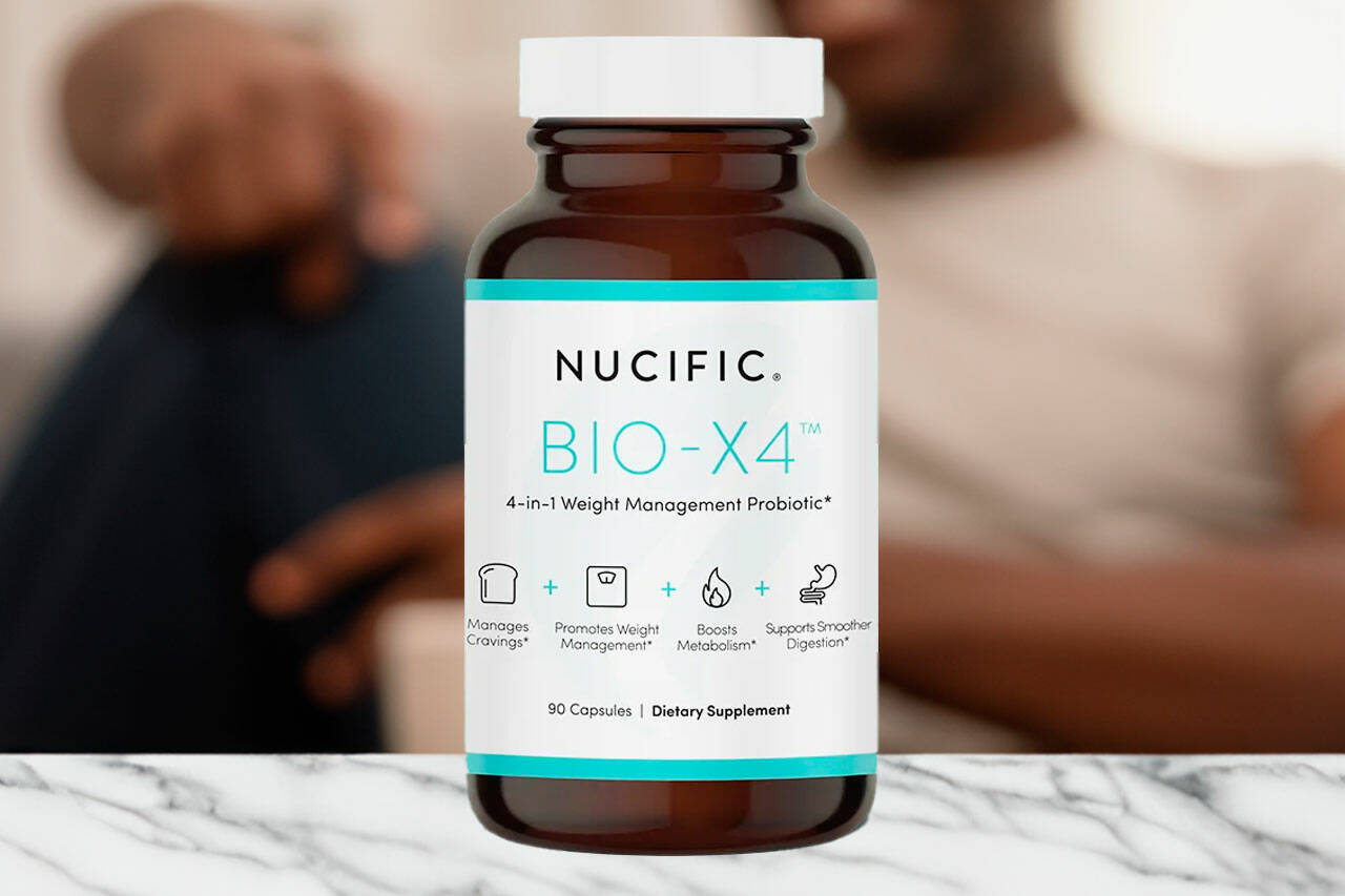 Nucific BIO-X4 : What Makes It the Most Sought-After Probiotic in 2024 ...