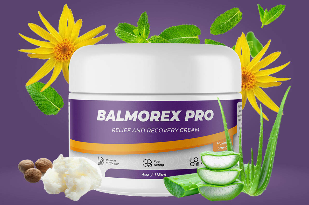 Balmorex Pro Reviews - Scam or Legit Pain Relief Support? | Covington ...