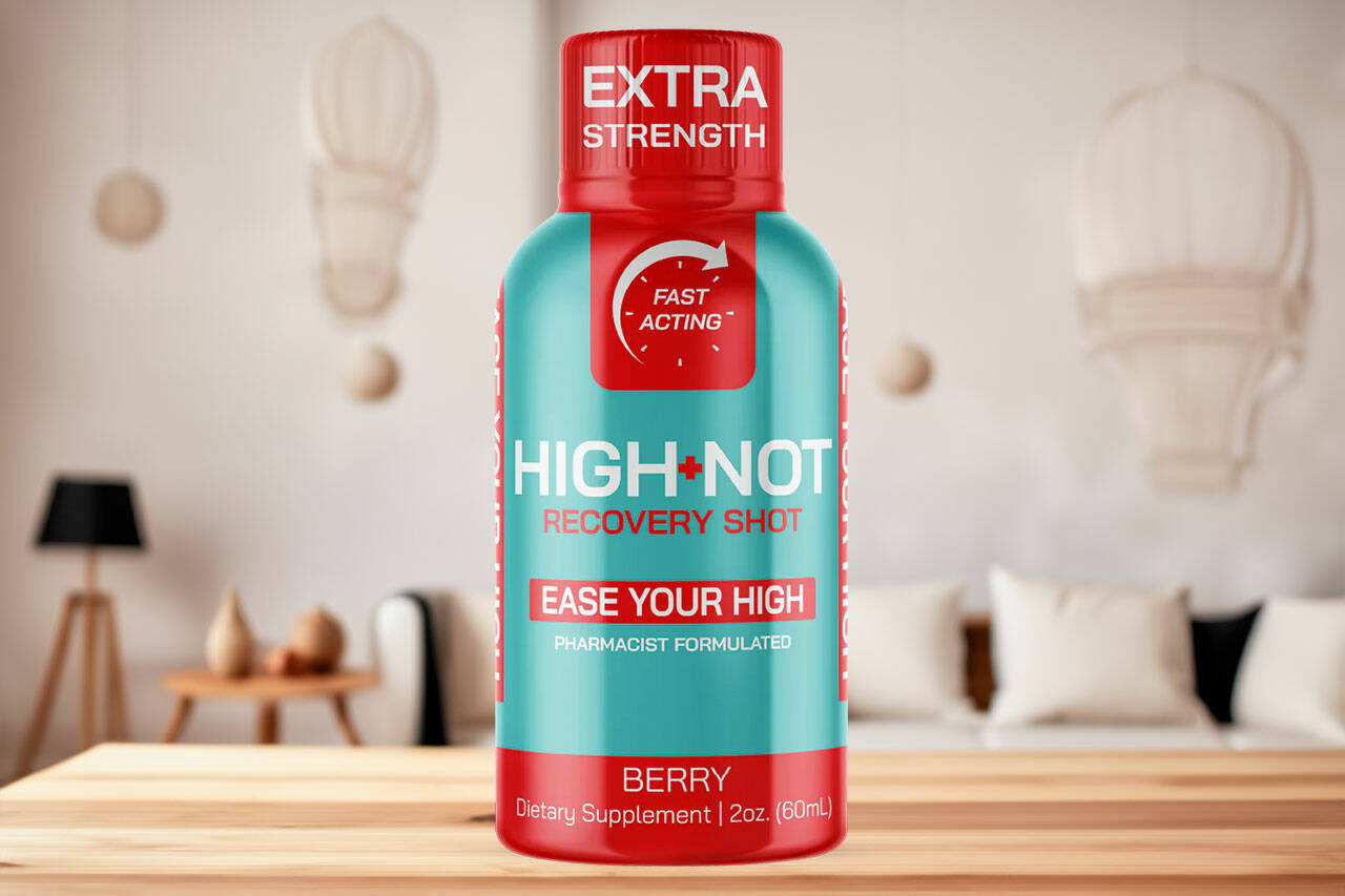 High-Not Real Review: I Tried it for 30 Days–Do These Natural Recovery ...