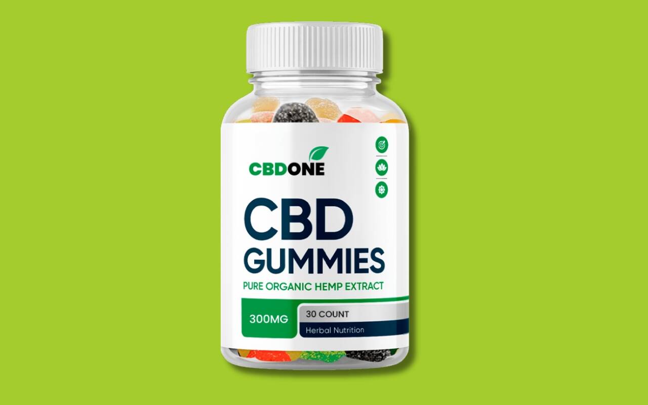 CBDONE CBD Gummies Reviews: Real Customer Testimonials, Results, and ...