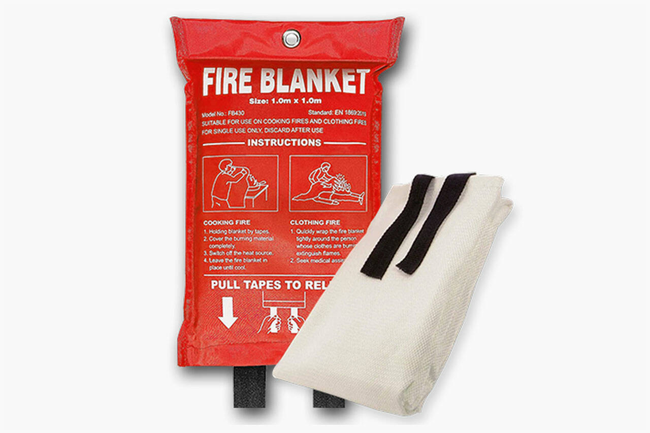 FireShield Blanket Reviews - Is It Legit or Not Worth the Money ...