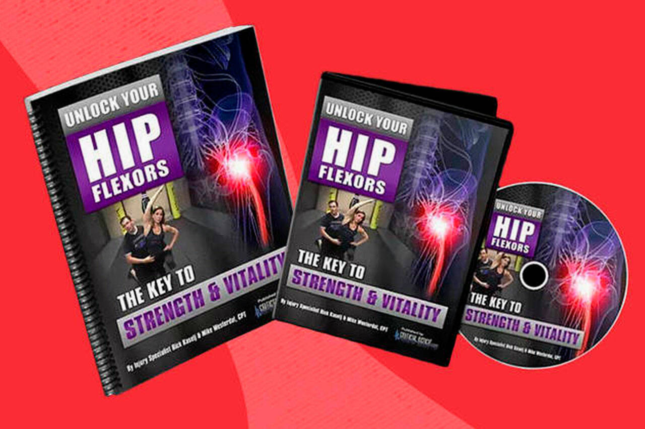 Unlock Your Hips Flexors Program Reviews - Is It Legit or Not Worth the ...