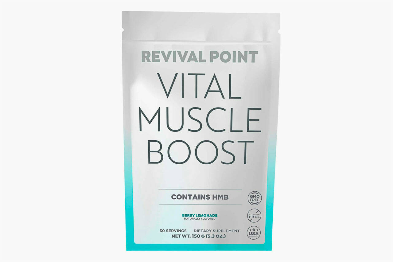 Vital Muscle Boost Reviews: Can You Trust Official Websites Customer ...