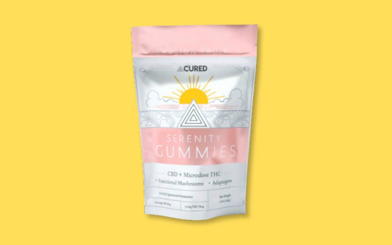 Cured Serenity CBD Gummies Reviews - Disturbing Customer Side Effects ...