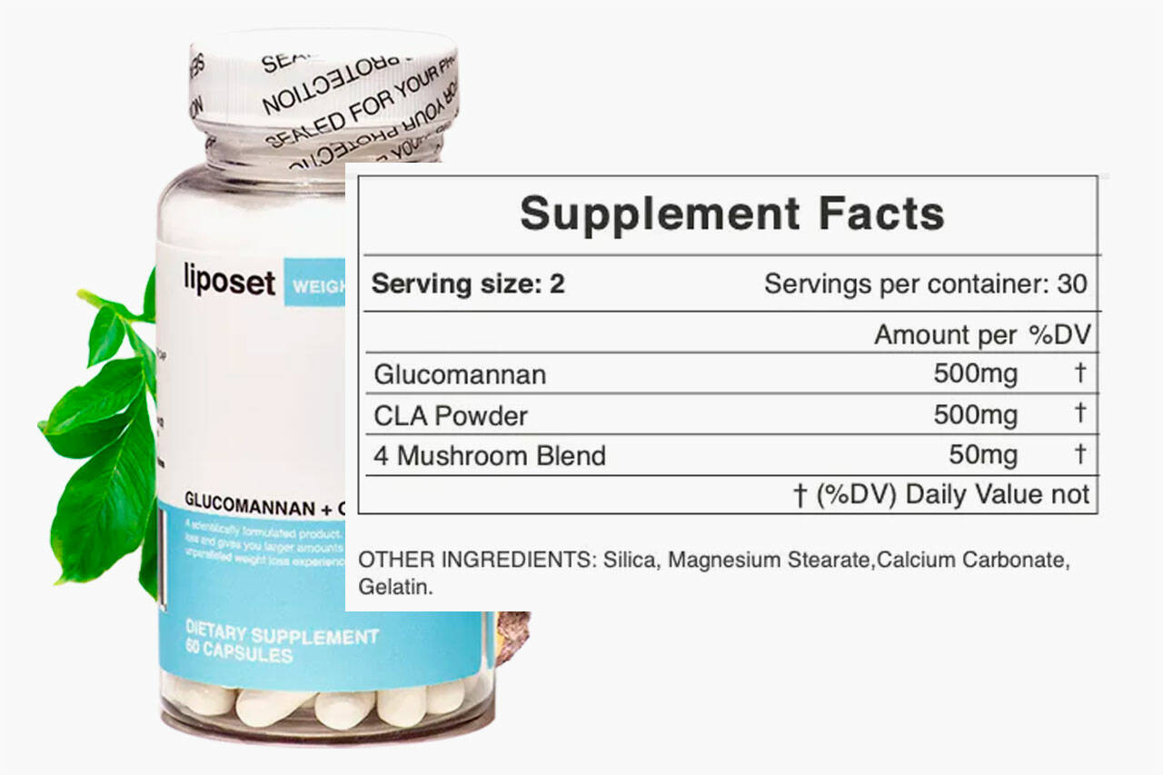 Liposet Reviews (Shocking 2024 Alert) Fake or Legit Weight Loss Support ...