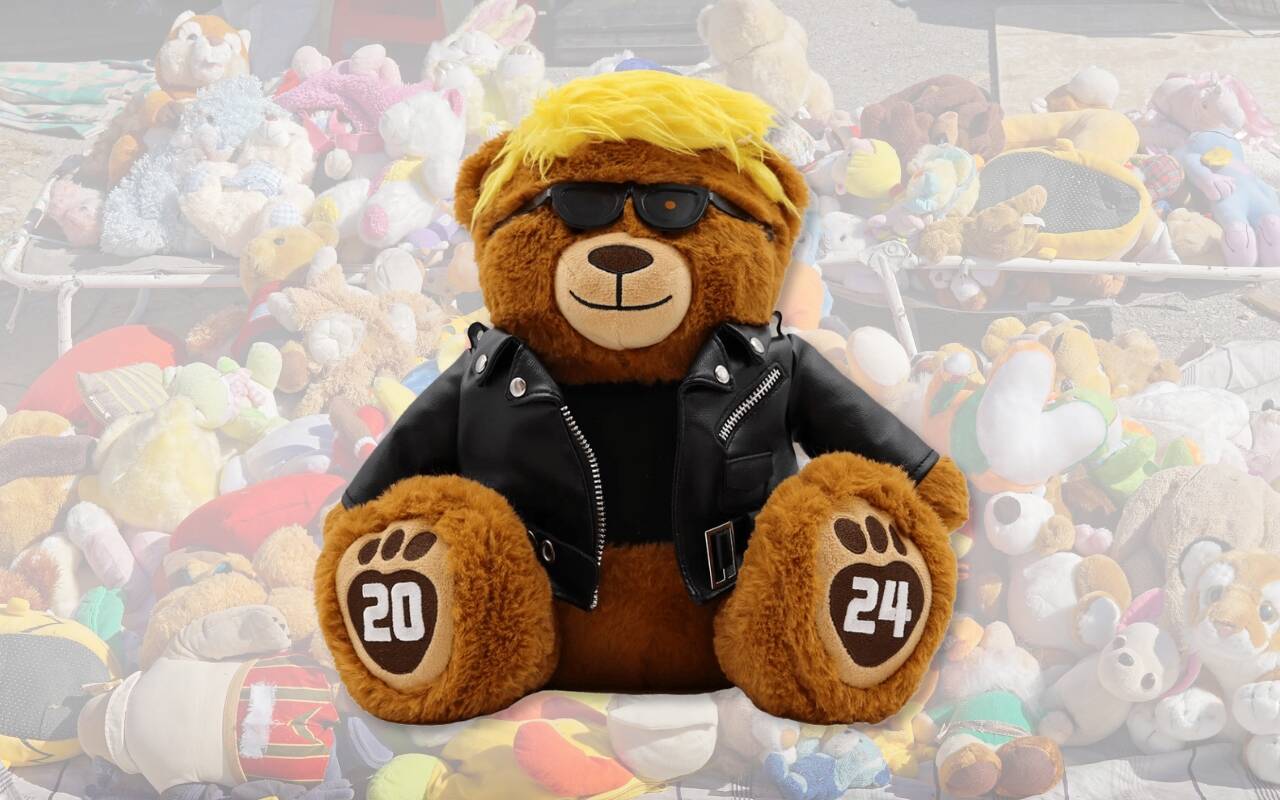 Trumpinator Teddy Bear Review - Is It Worth Buying or Cheap Donald ...