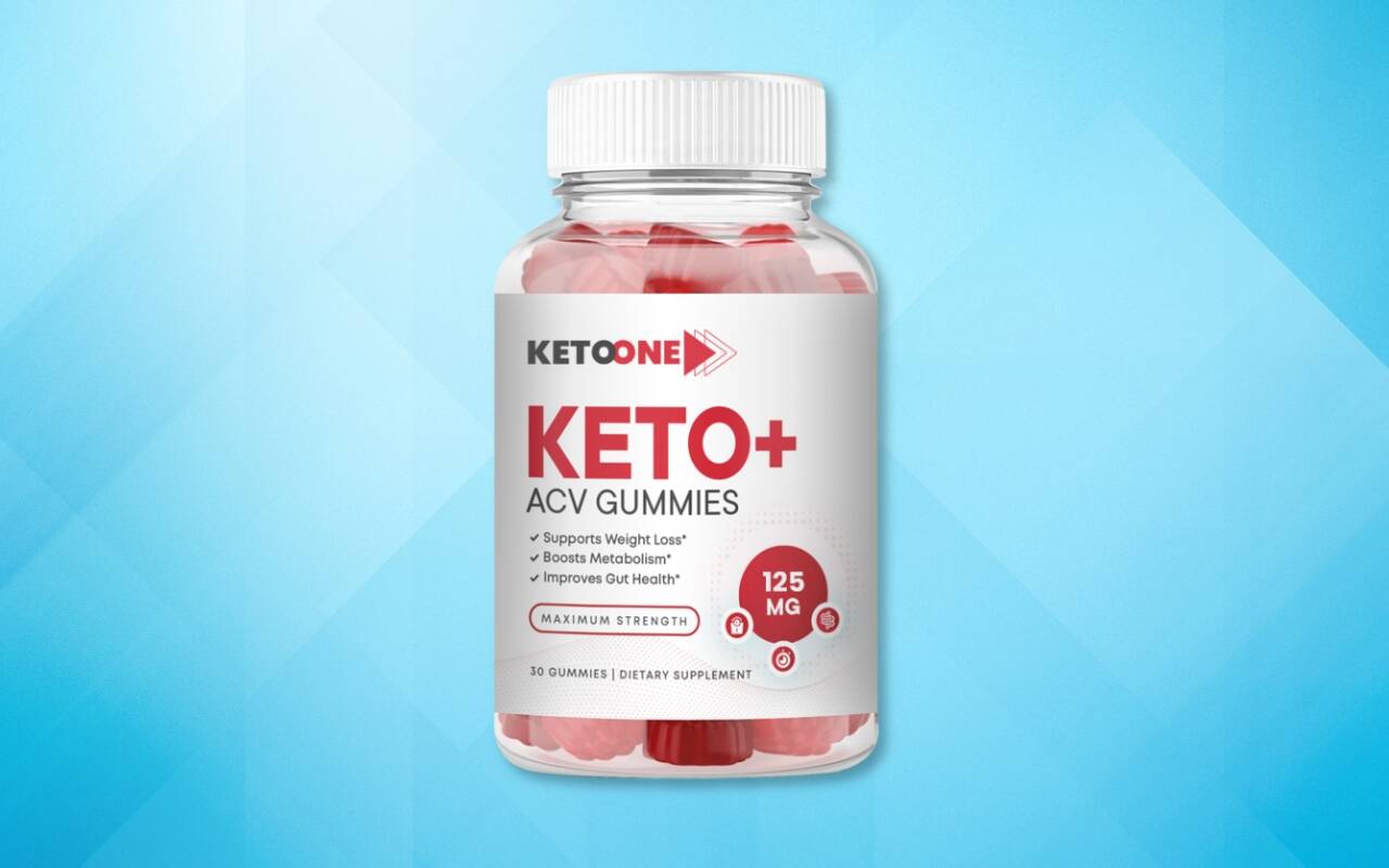 Keto One ACV Gummies Reviews (2024) Is It Worth Buying or Waste of Time ...