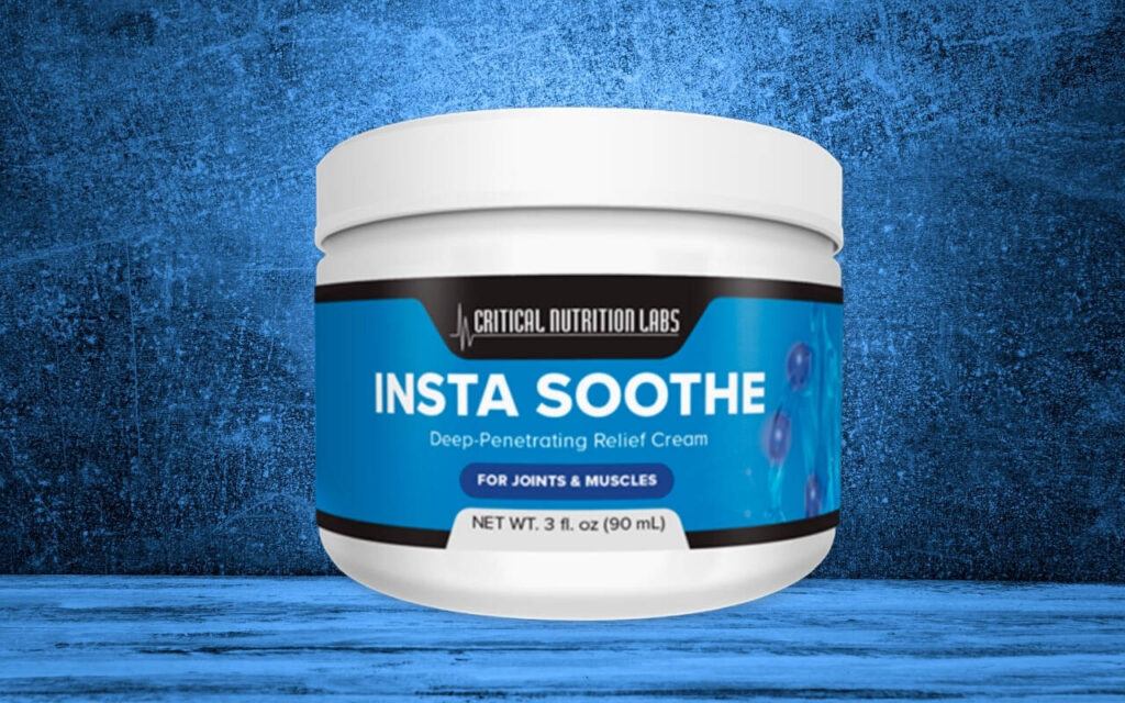 I Tried Insta Soothe Pain Cream on My Achy Joints and Muscles for ...