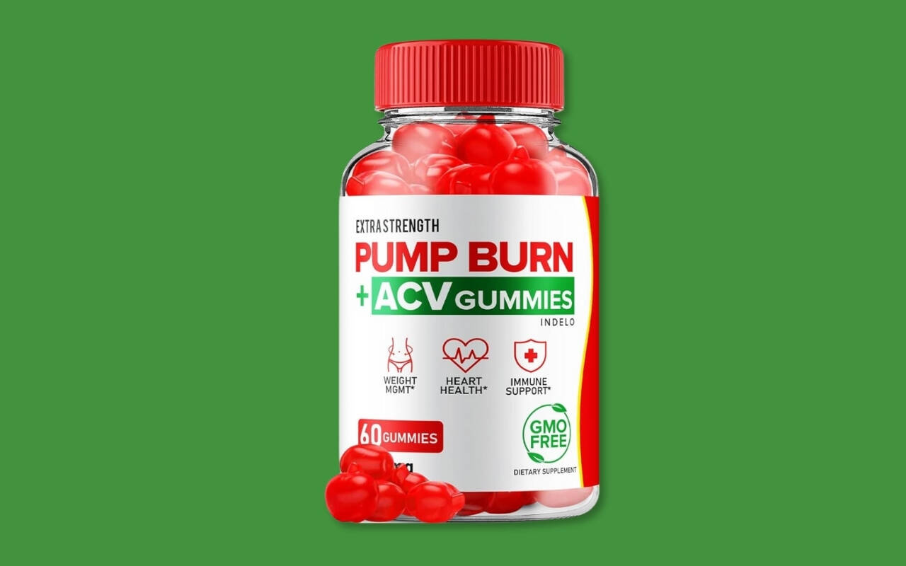 Pump Burn Keto ACV Gummies - Is it Right For You? | Covington-Maple ...