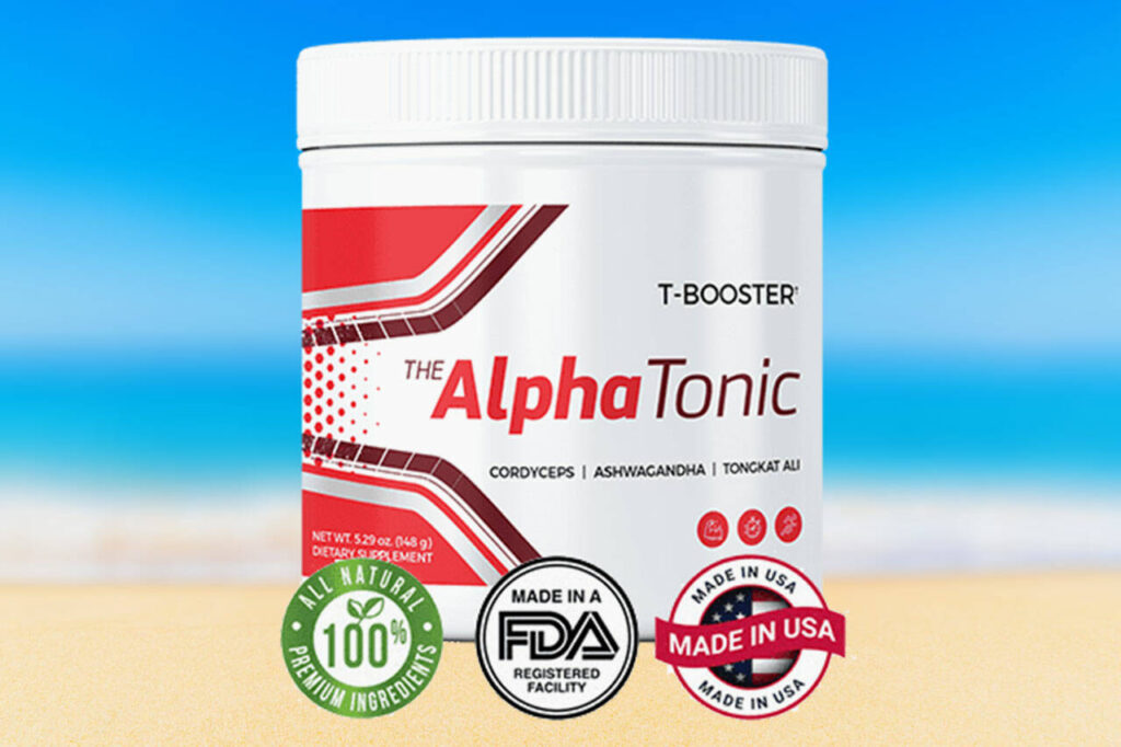 Alpha Tonic Review: What Does Science Say About the Ingredients in this ...