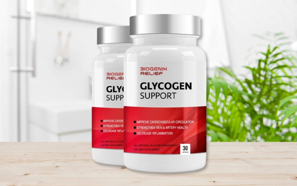 I Tried Biogenix Relief Glycogen Support – Here are My Blood Sugar ...