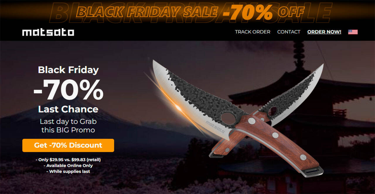 Matsato Knife Review: The Best Kitchen Knife For Chefs To Buy Online ...