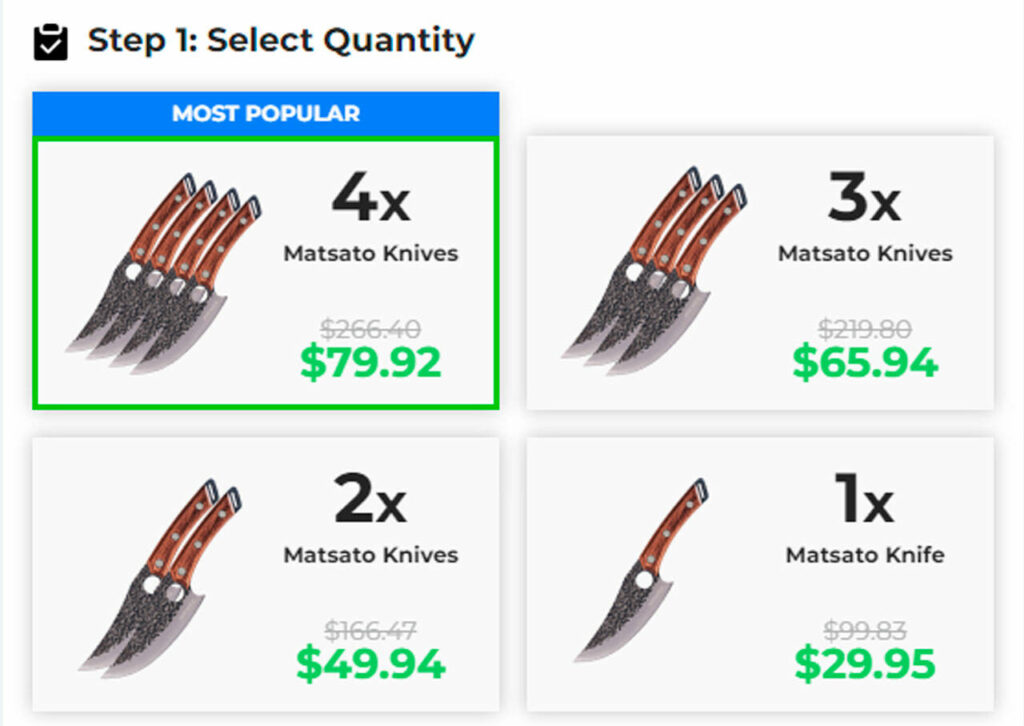 Matsato Knife Review: The Best Kitchen Knife For Chefs To Buy Online ...