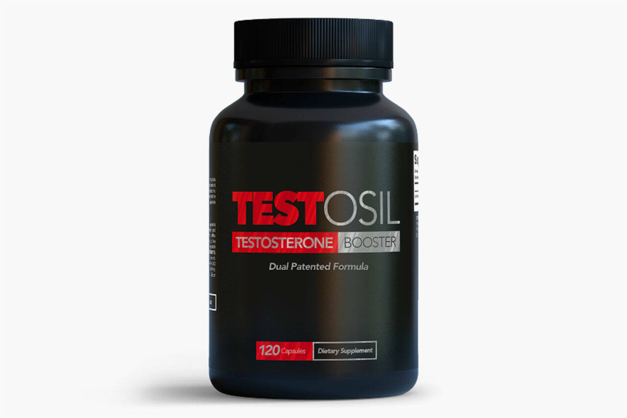 Best Testosterone Booster for Men Over 50 | Covington-Maple Valley Reporter