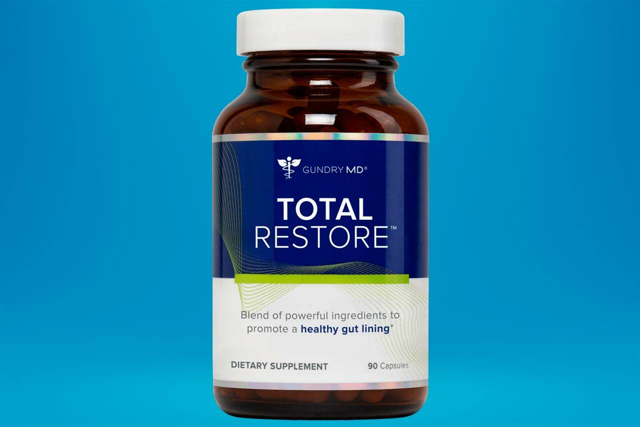 Gundry MD Total Restore Review - Read This Before Buying | Covington ...