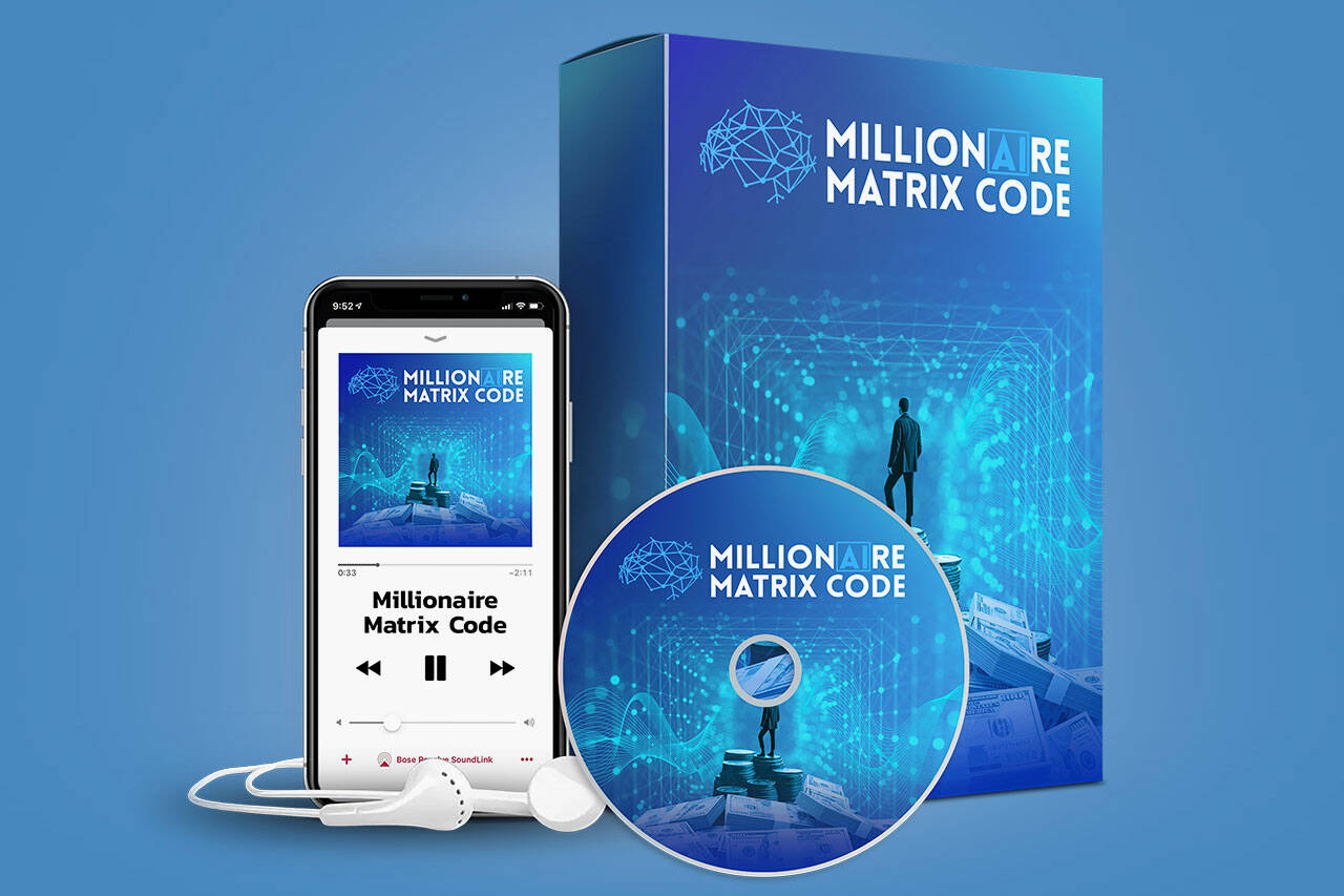 The Millionaire Matrix Code Review – Improve Your Financial Situation Today? | Covington-Maple ...