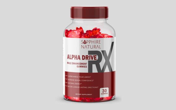 Alpha Drive Rx Male Enhancement Gummies Review - Should You Buy ...